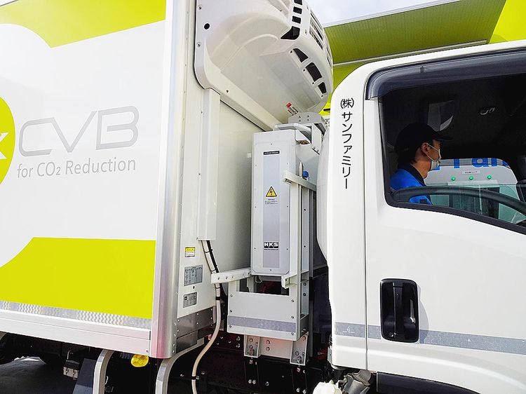 いすゞや伊藤忠など5社 埼玉・三郷市でEVトラック実証実験を開始 – 一般社団法人 日本自動車会議所