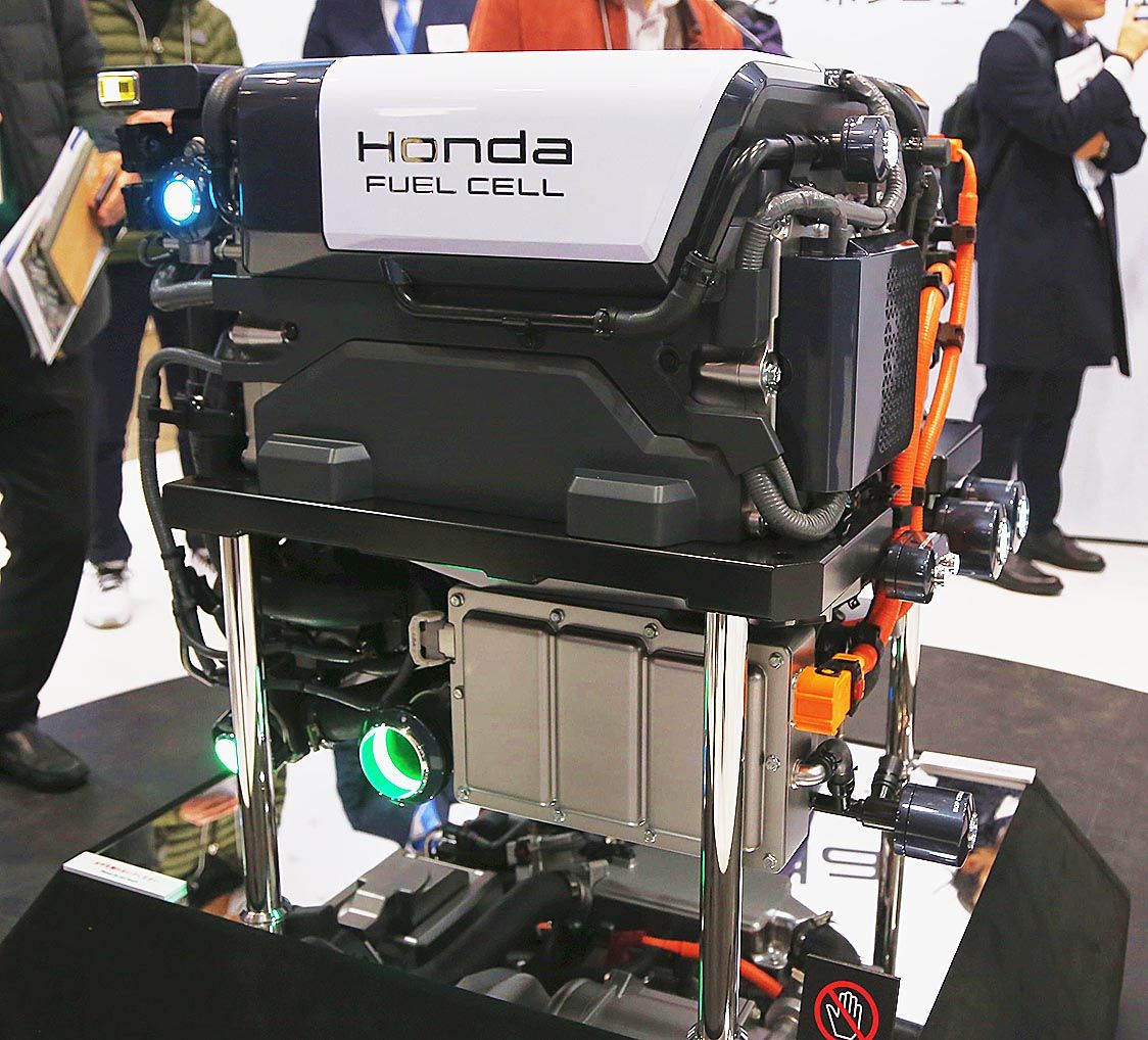 トヨタとホンダ、FCモジュールを刷新 第3世代へ 大型商用車も想定して耐久性や出力向上 – 一般社団法人 日本自動車会議所